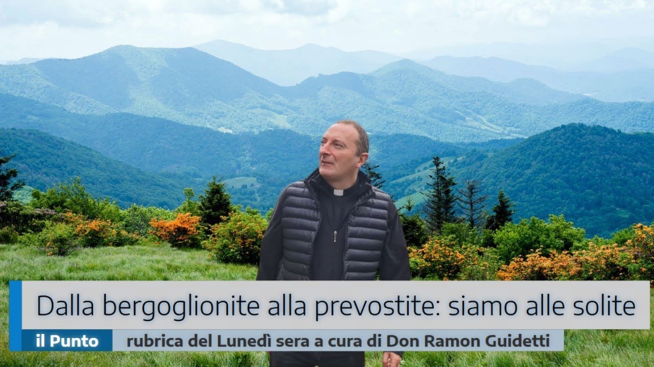 IL PUNTO - A CURA DI DON RAMON GUIDETTI - YouTube