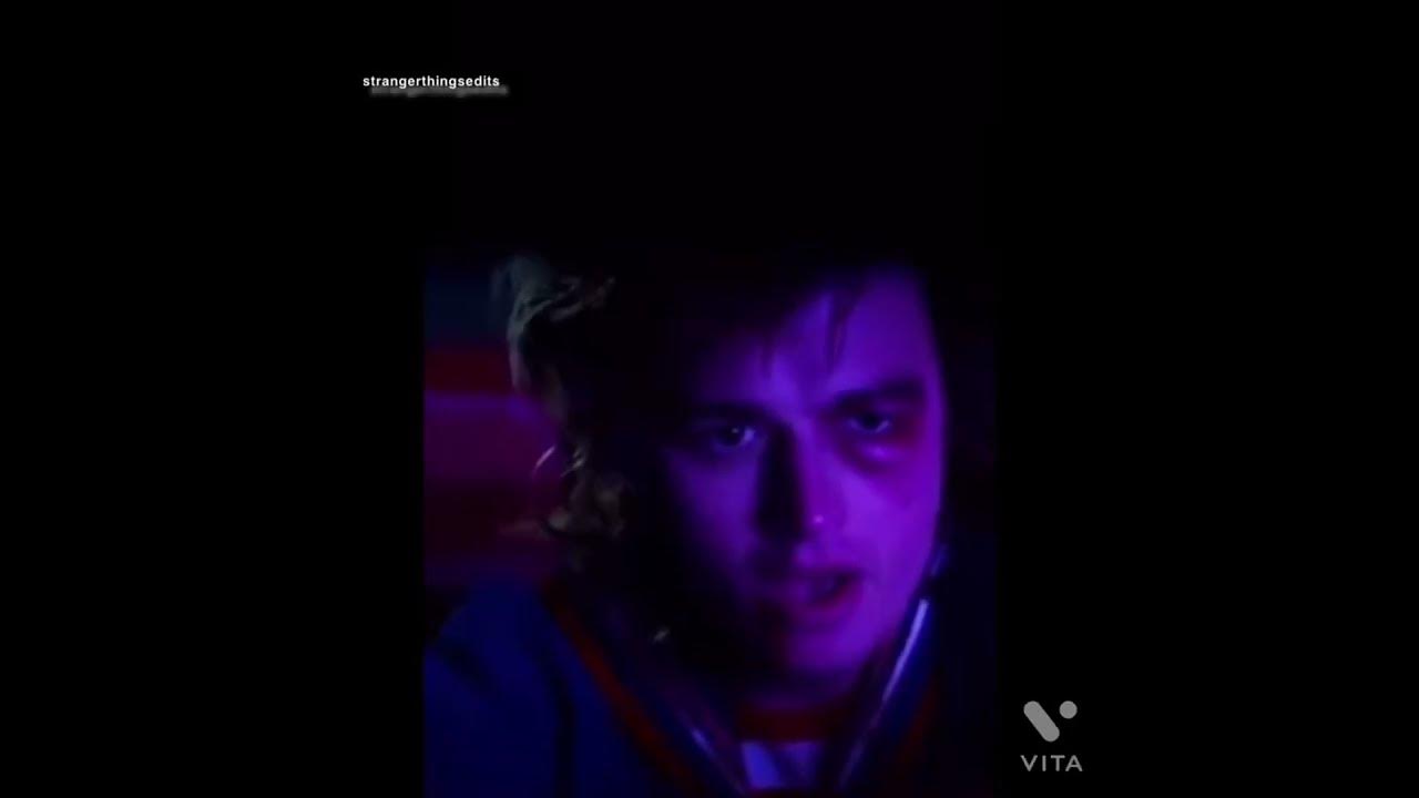 Steve X Billy Netflix Shorts Strangerthings Youtube