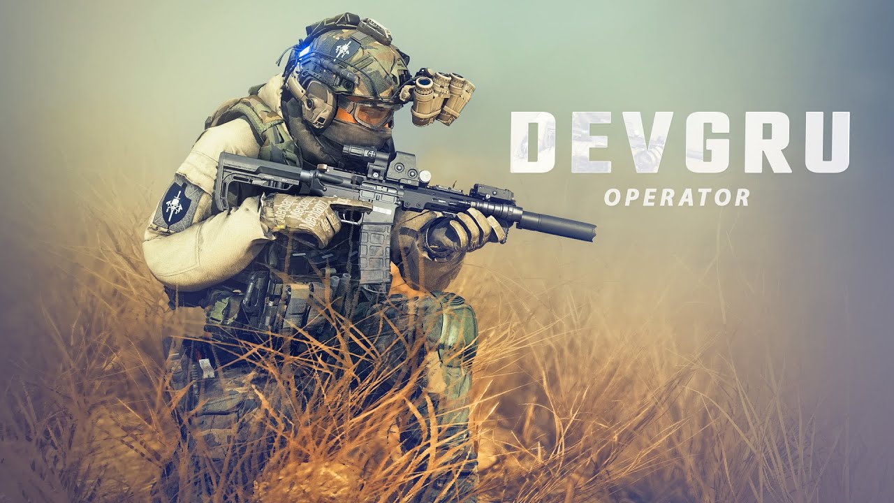 DEVGRU Operator • Mission: LAND BASE | Immersive Stealth & Loud Gunfight - GRB 2025 - YouTube