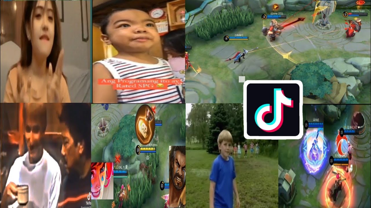 ML MEMES TIKTOK FUNNY MOMENTS | MOBILE LEGENDS TIKTOK COMPILATION #23 ...