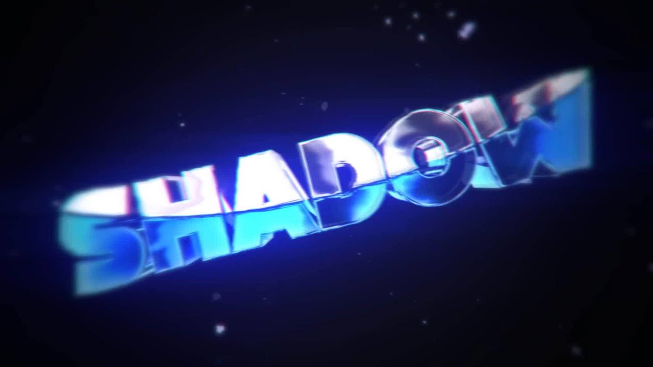 INTRO SHADOW GAMER l (COMPRADA) l 60 FPS l #1 - YouTube