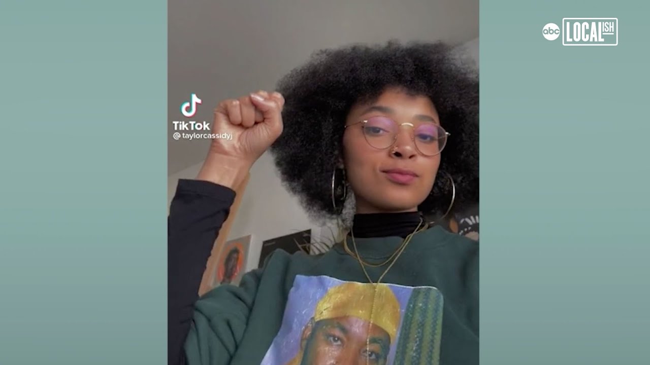 ‘Fast Black History’ Creator Taylor Cassidy Makes Black History Accessible for Everyone - YouTube