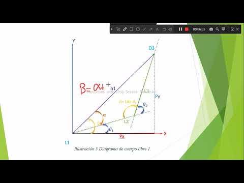 Robot Scara (Cinemática directa e inversa) - YouTube