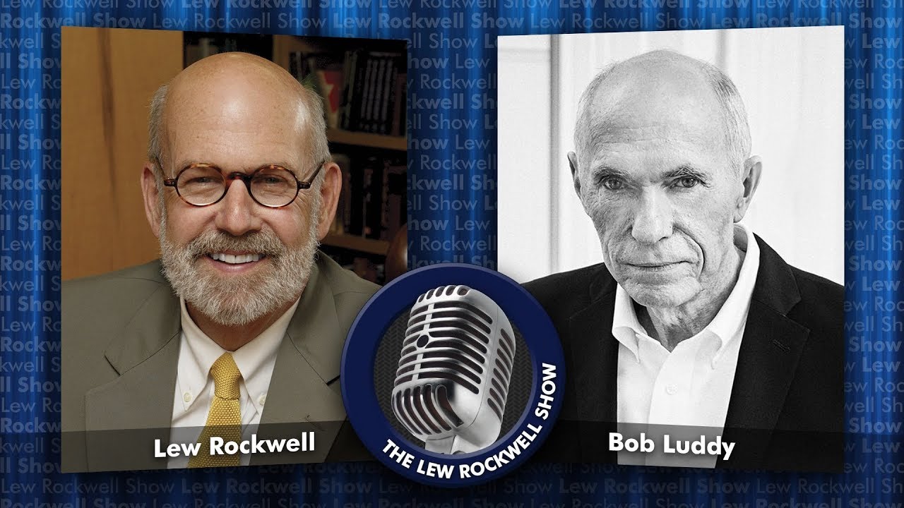 464. A New/Old Defense of Western Civilization | Bob Luddy - YouTube