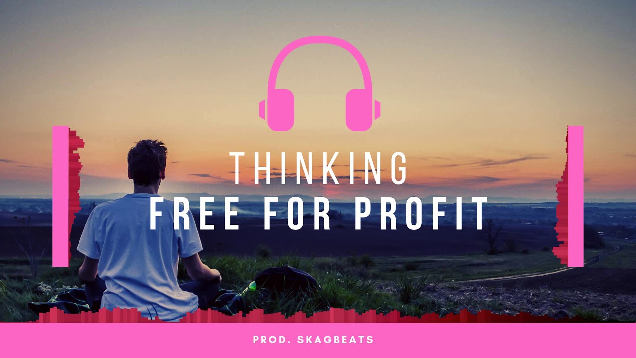 (Free For Profit) Wavy Calm Rap RnB Beat II "Thinking" II Prod ...