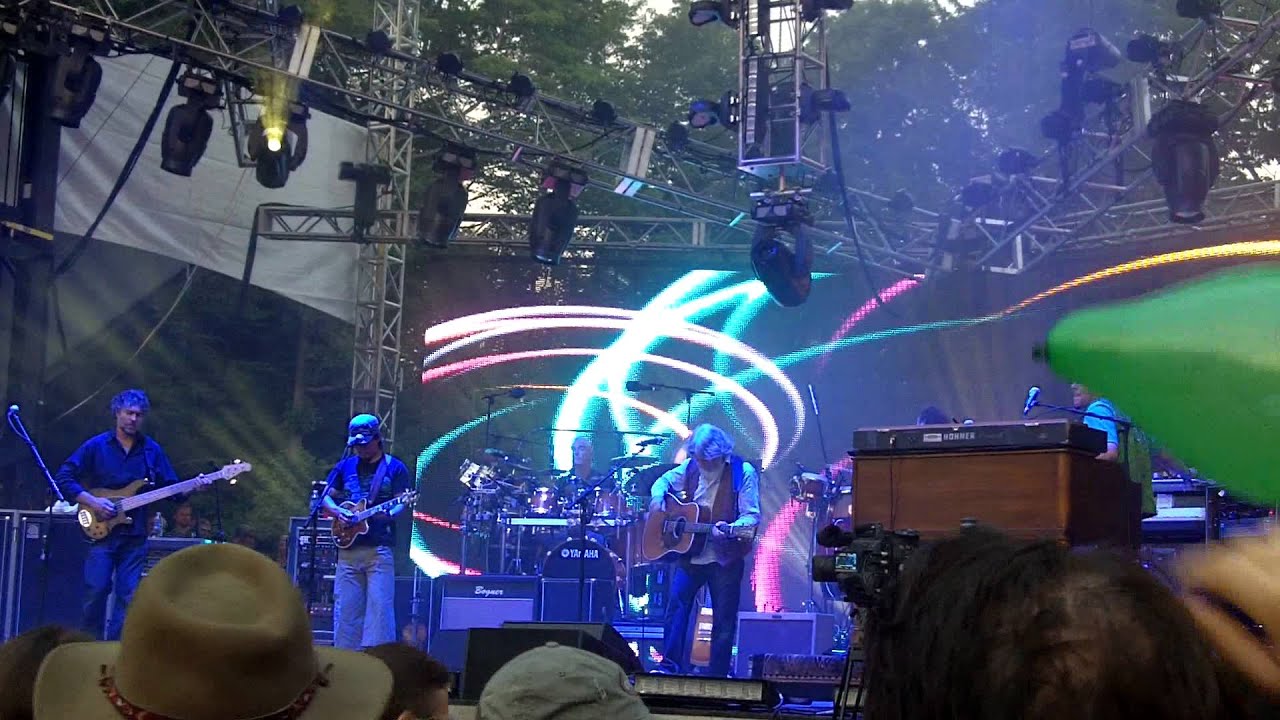 The String Cheese Incident . This must be the place (Naive Melody ...