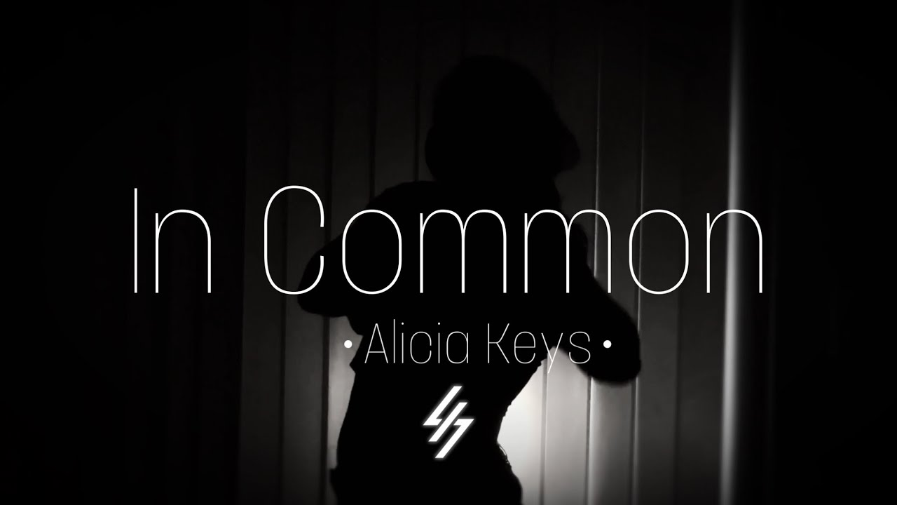 [In Common by Alicia Keys] Cover by LXS - YouTube