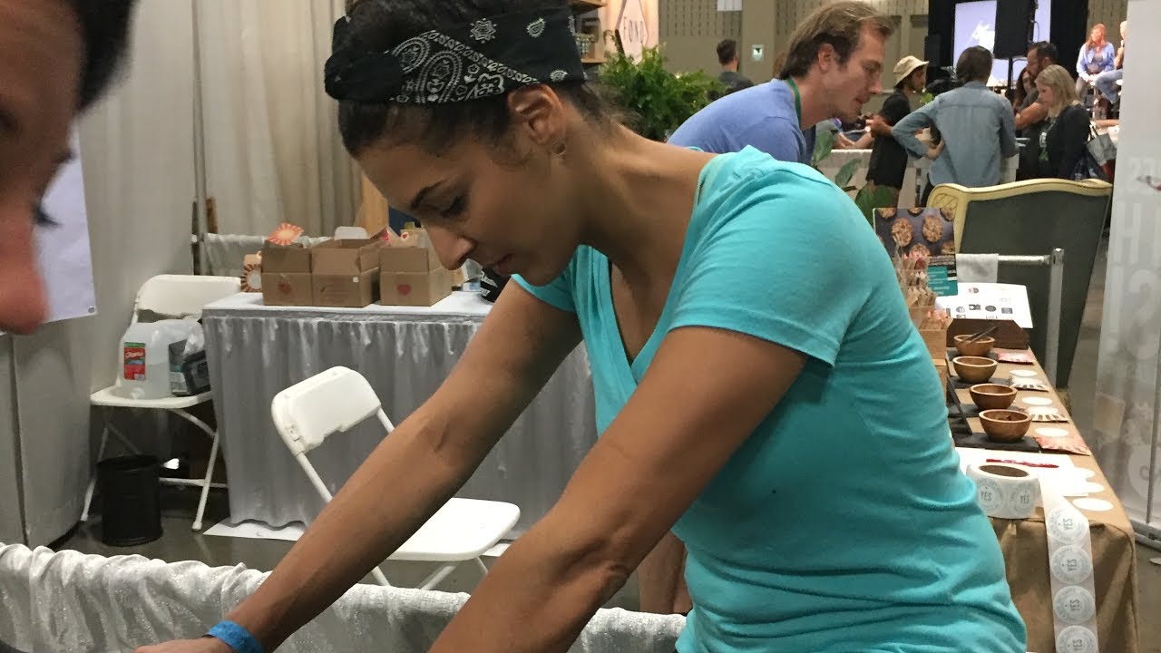 Live O2 Super EWOT with Adaptive Contrast - Part 1 at Paleo f(x) 2017 ...