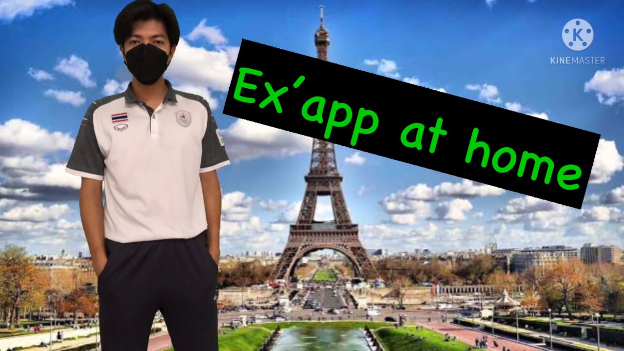Ex’app at home - YouTube