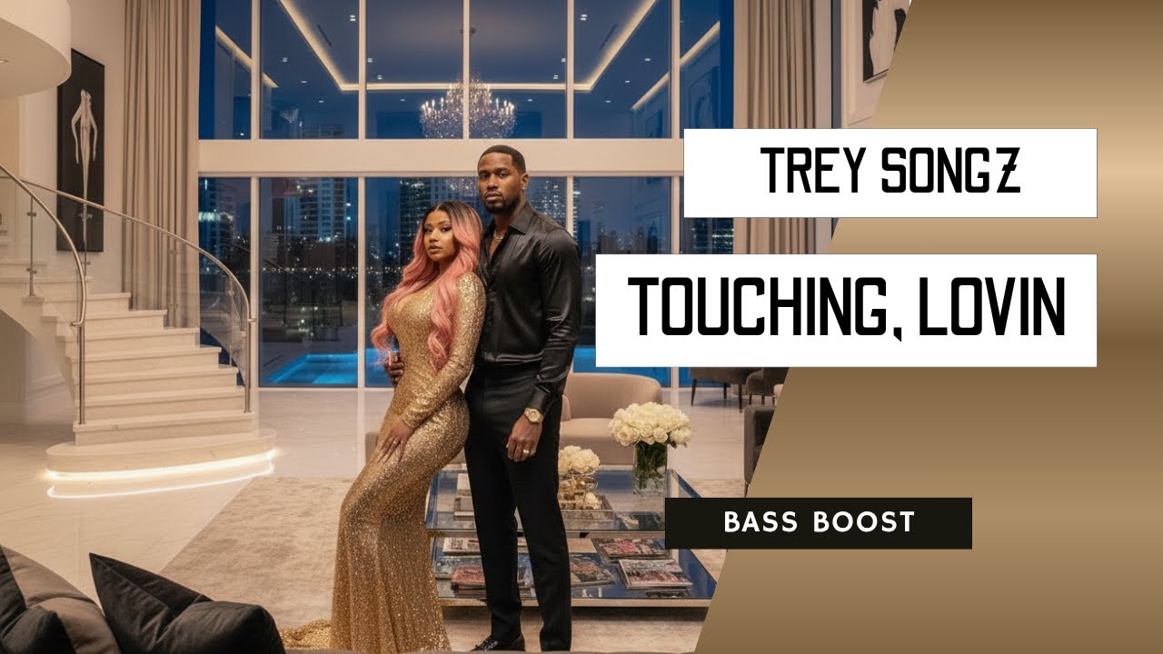 Trey Songz - Touchin, Lovin ft. Nicki Minaj - BASS BOOST - YouTube