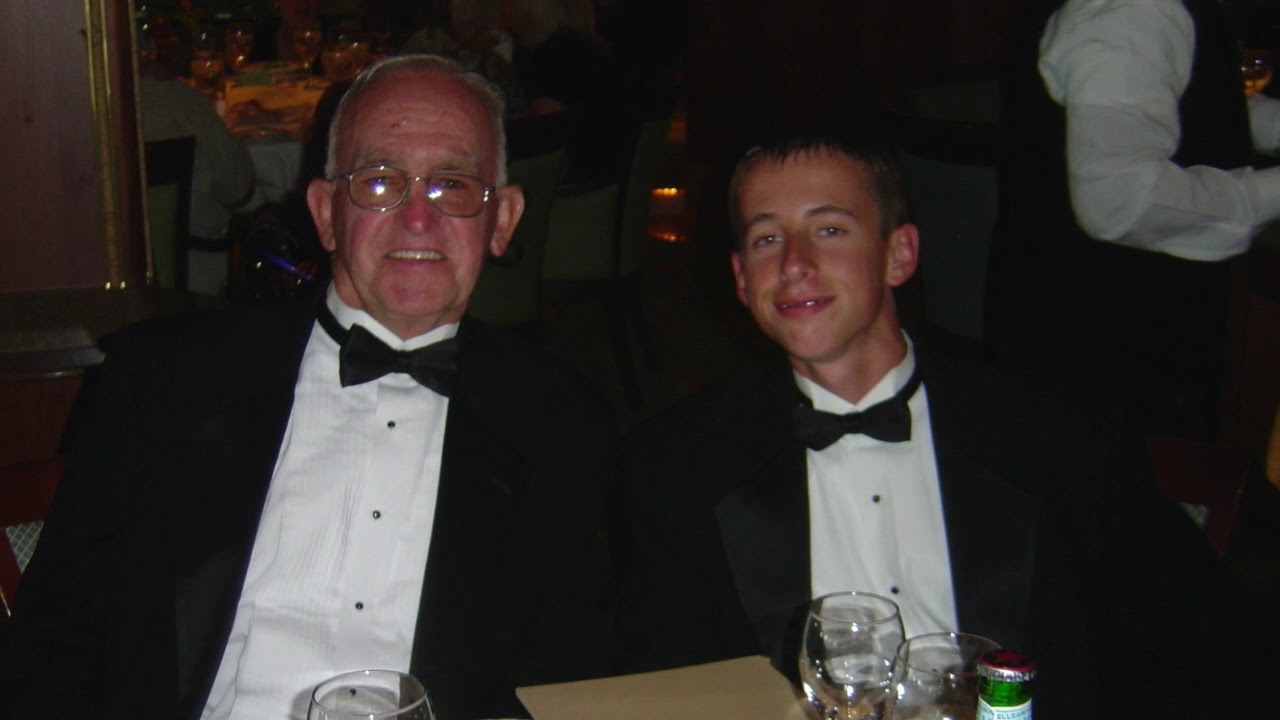 Oscar Kenneth "Ace" Ridgeway HD 720p - YouTube