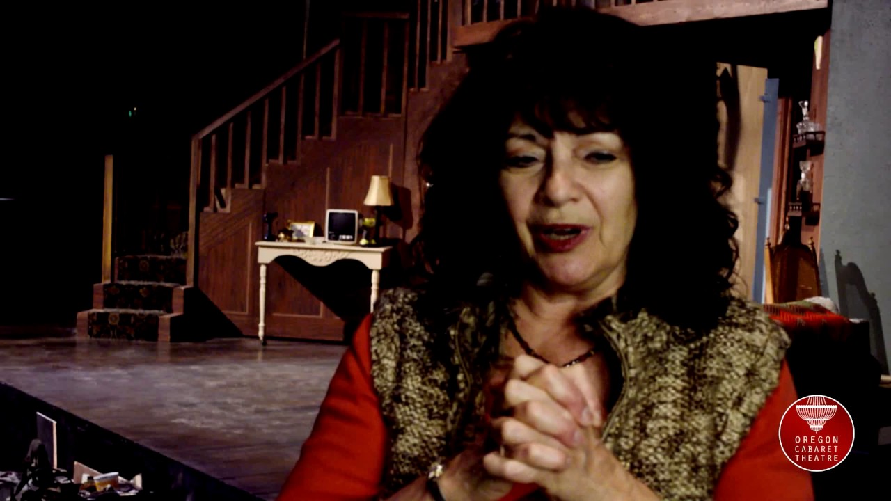 Cast Spotlight on Livia Genise - YouTube
