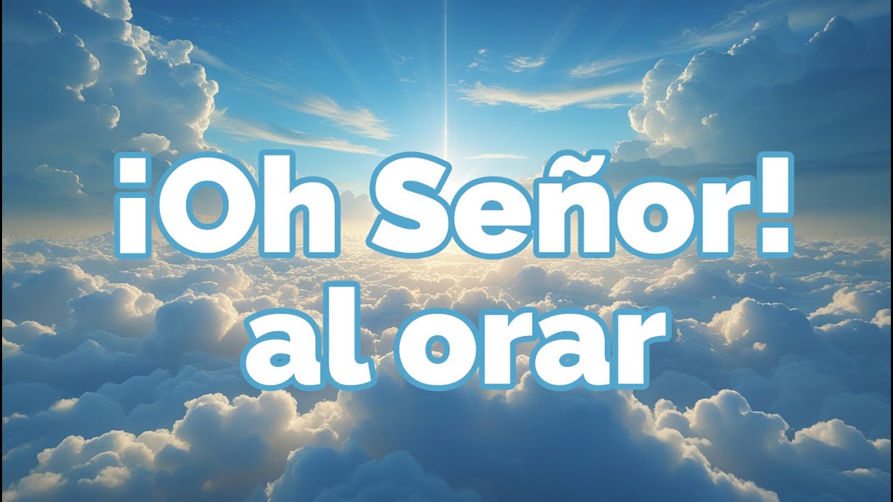 Oh, Señor Al Orar - Himno 31 - Orchestral - YouTube