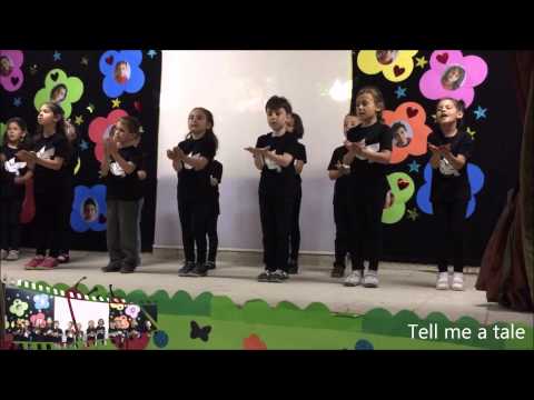 Okuma Bayramı Gösterisi - HAYDİ