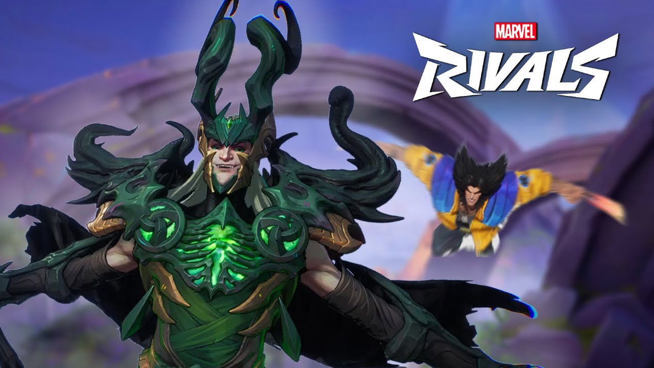 The Marvel Rivals Loki Experience..... - YouTube