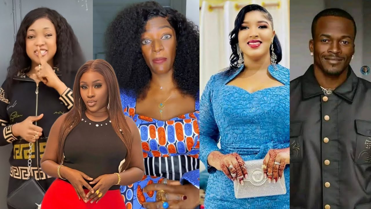Malika ka fiman vs Mariam Ba vs Tenin vs Batouly niane vs Debordo - YouTube