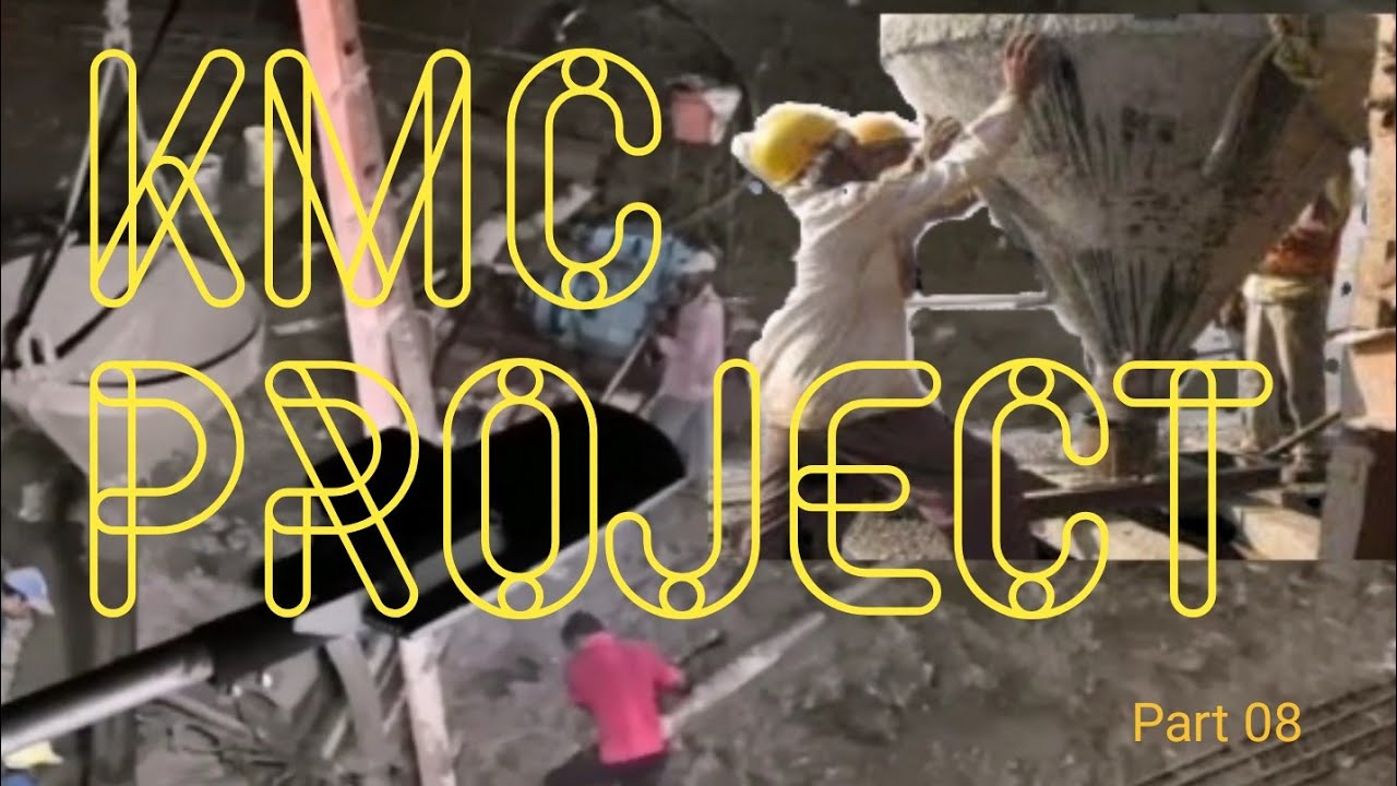 KMC Project in South Kolkata #08 - YouTube