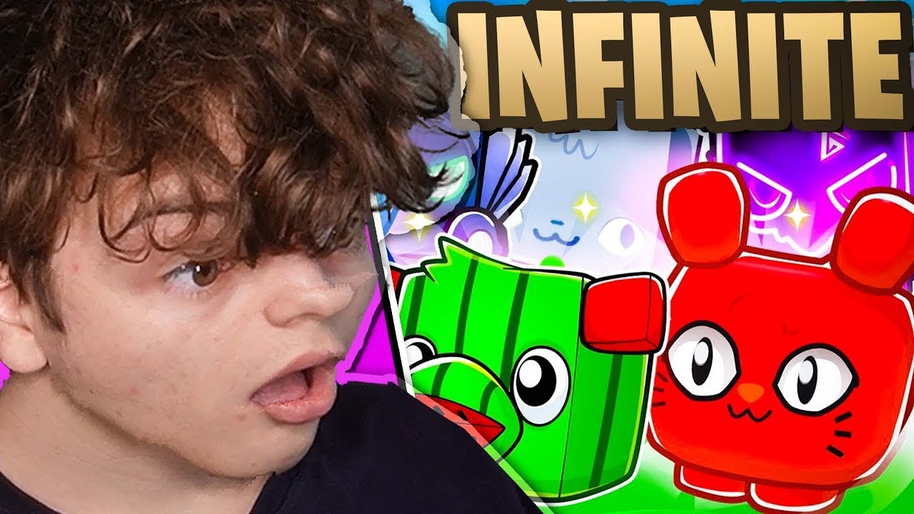 Pet Simulator X ABER mit INFINITE PET EQUIP!! #2 - Roblox deutsch - YouTube
