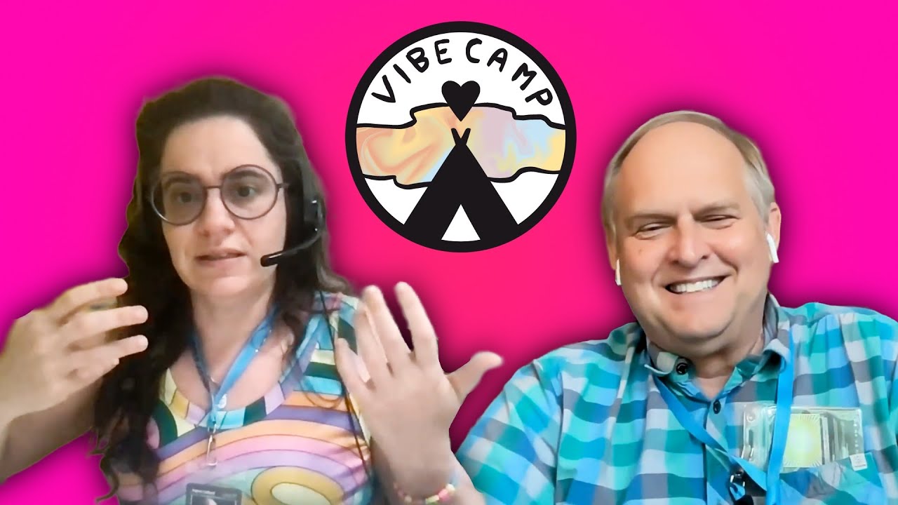 vibecamp (Agnes Callard & Robin Hanson) - YouTube