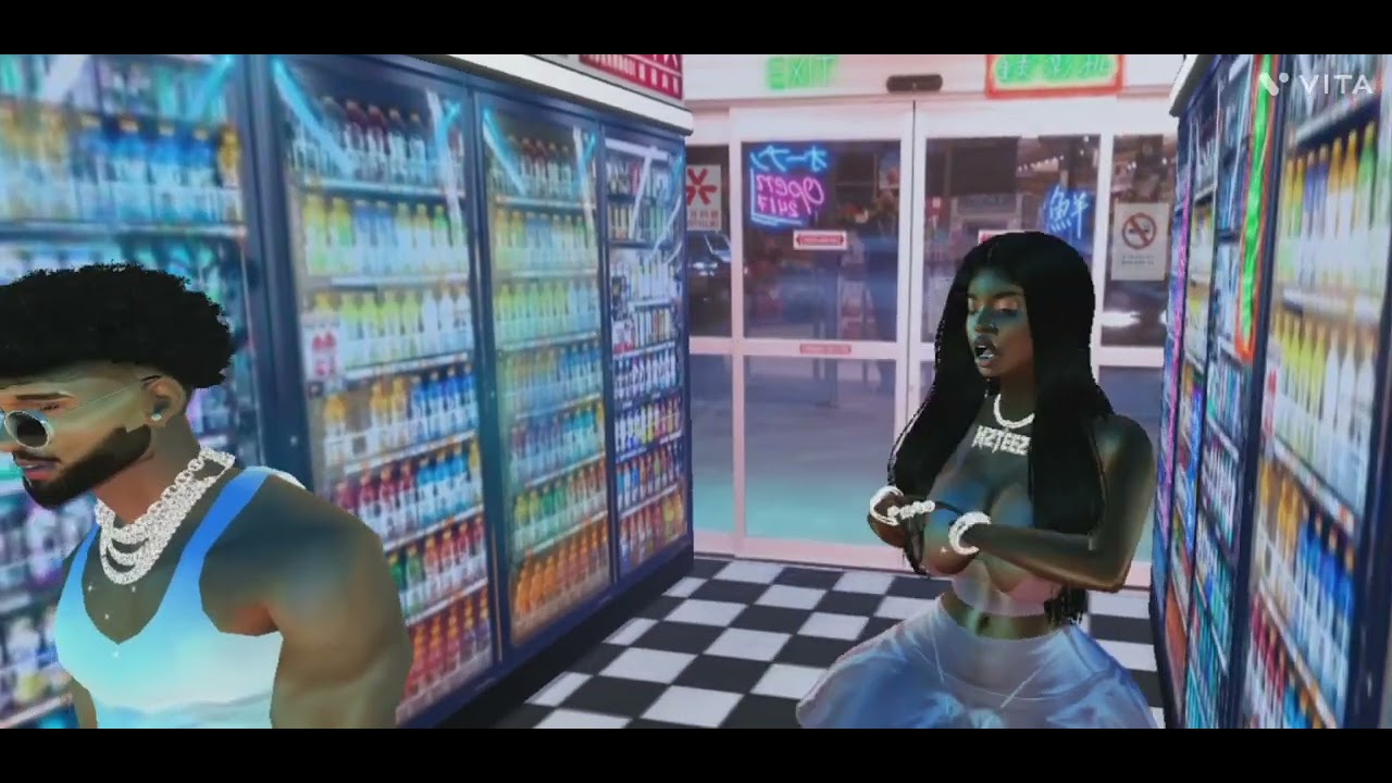 IMVU music video - YouTube