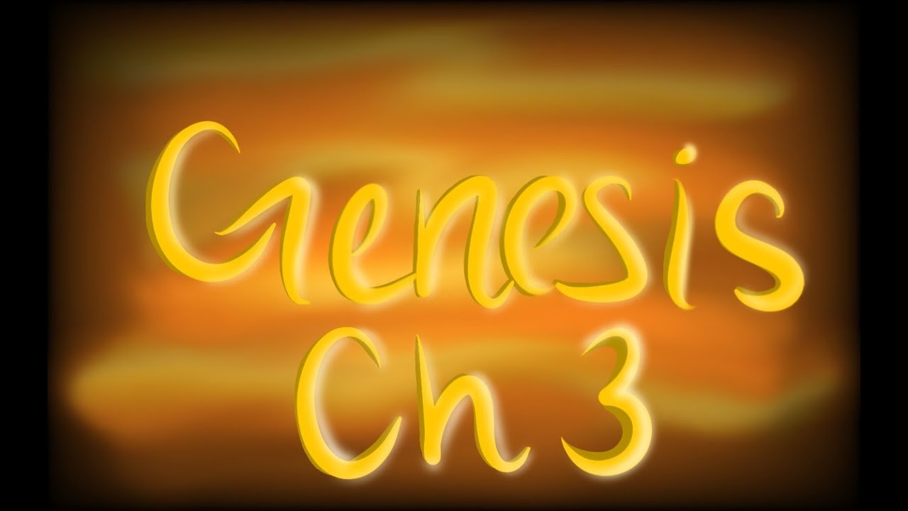 Genesis Chapter 3 KJV - YouTube