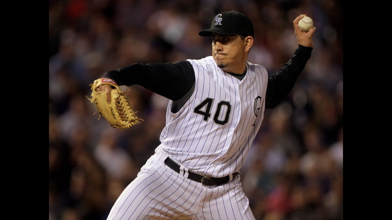 Every Rockie Ever #9: John Vander Wal & Brian Fuentes (feat. Patrick ...