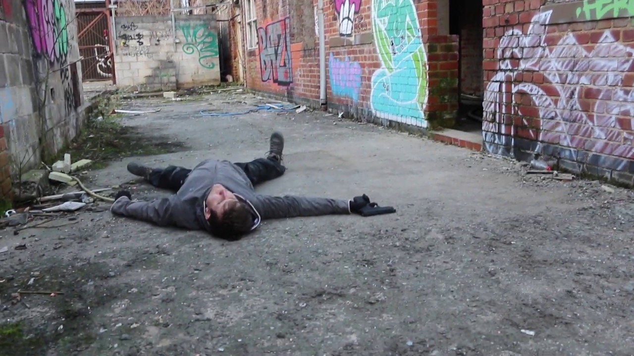 Bullet Hit Reactions for Motion Capture - YouTube