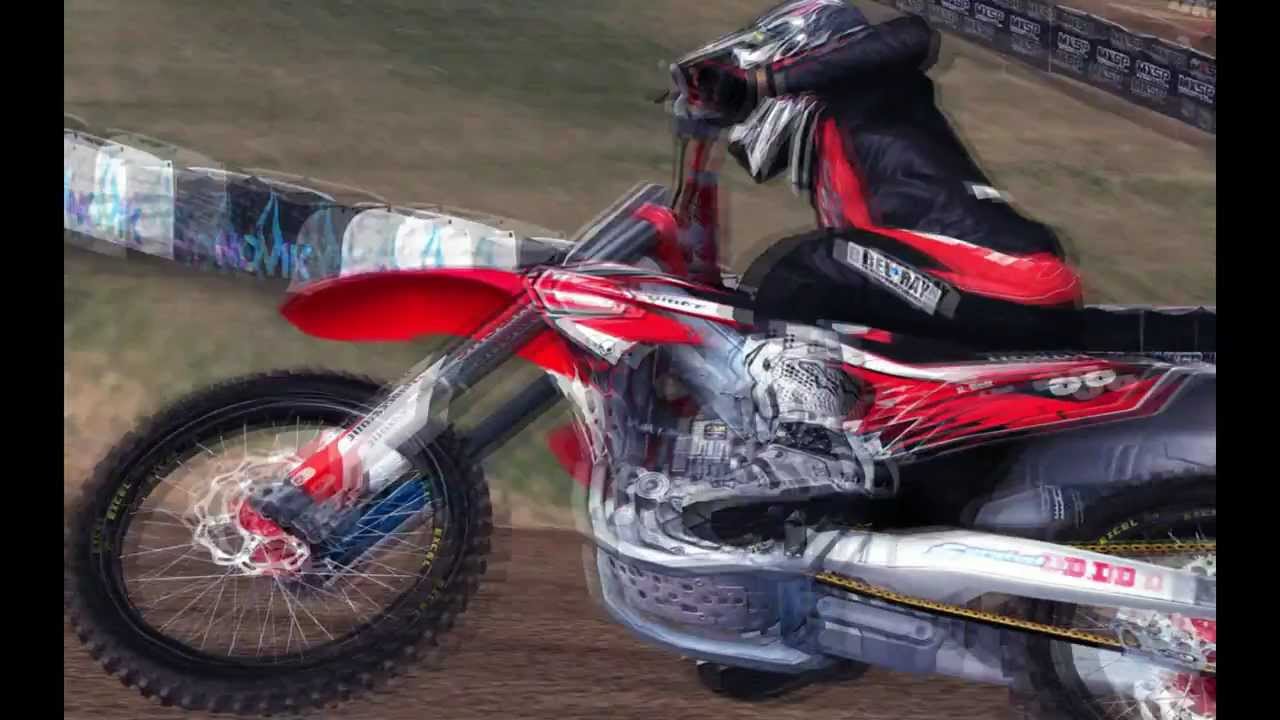 Mx Simulator - Shift team - YouTube