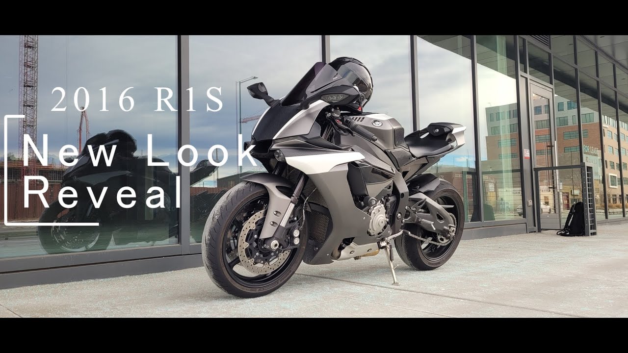 2016 R1S New Look Cinematic Reveal - YouTube