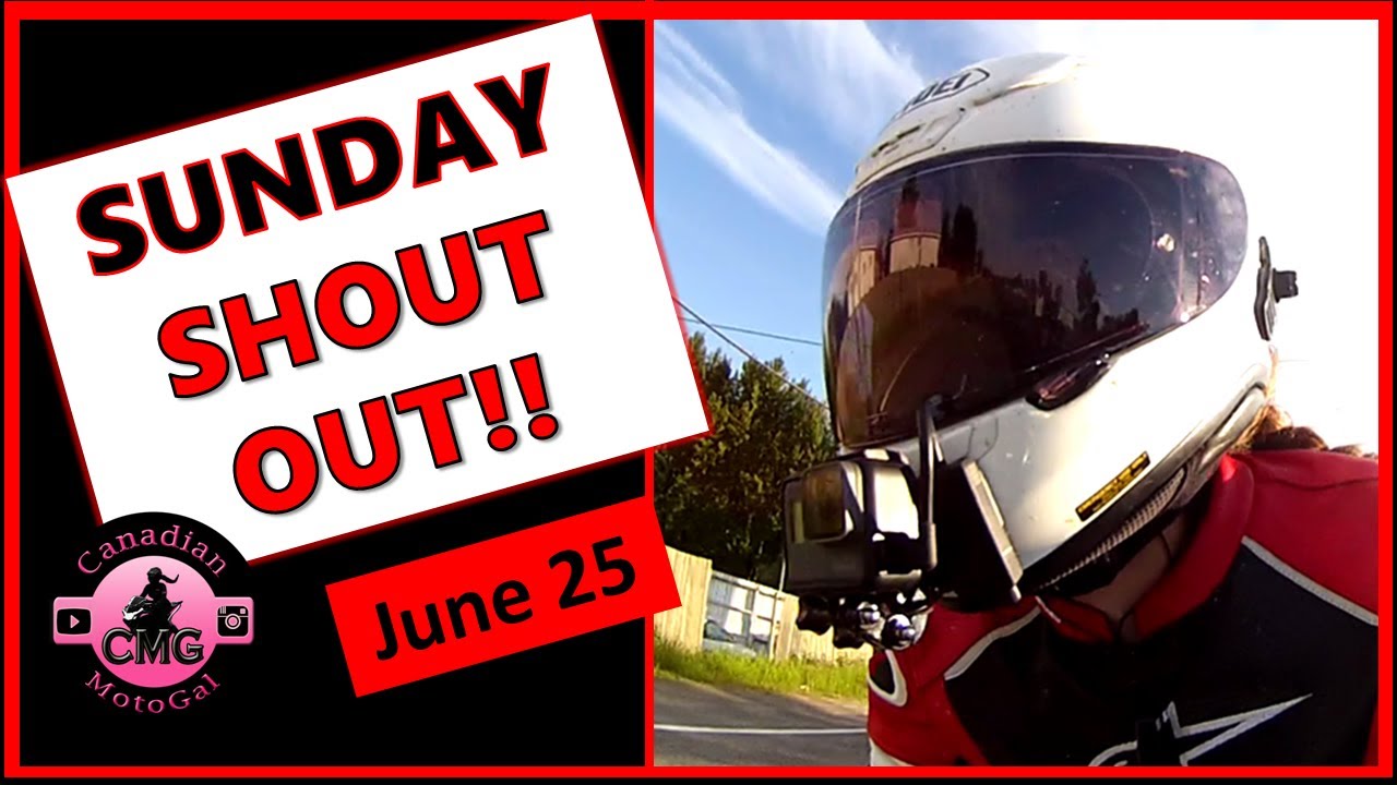 Shout Out Winner for June 25! - YouTube