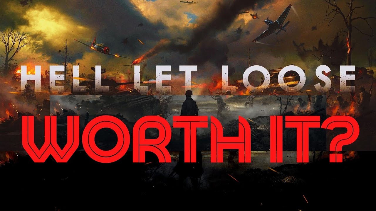 Hell Let Loose | Worth it in 2022? Unbiased & detailed review - YouTube