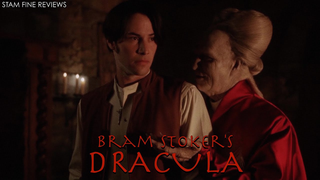 Bram Stoker's Dracula (1992). Blood is Thicker than Water. Tastier, too ...