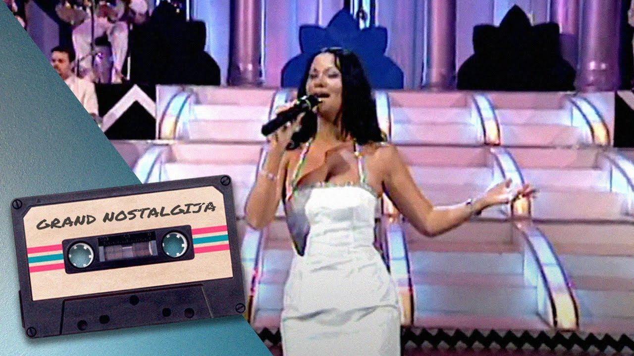 Jana - HAJDE JANO (Grand Nostalgija 2002) - YouTube