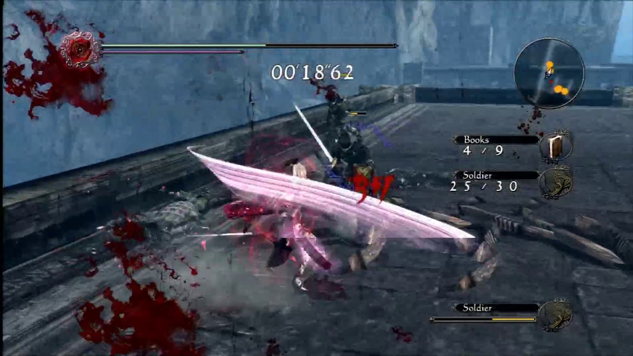Drakengard 3 Book Club: Reticence - YouTube