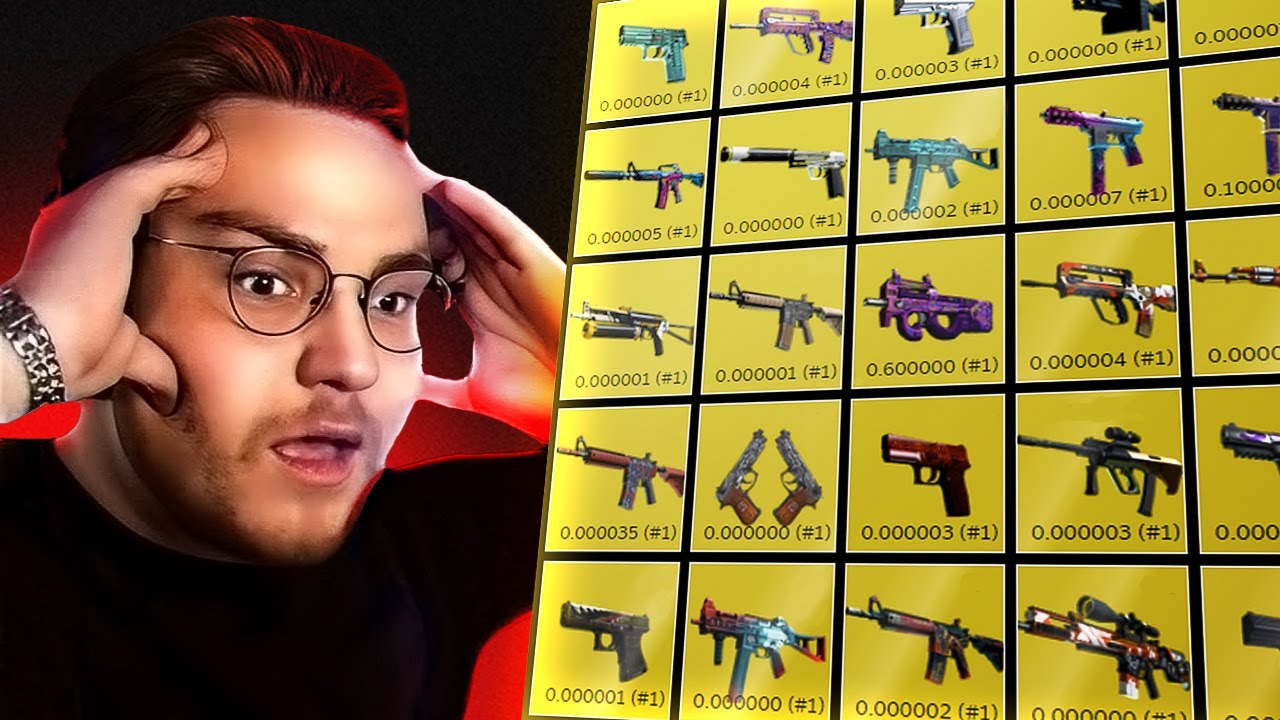 OHNEPIXEL FINDS THE BEST INVENTORY IN CS - YouTube