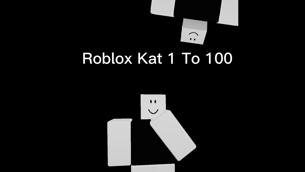 Roblox Kat Level 1 To 100 Roblox (part1) - YouTube