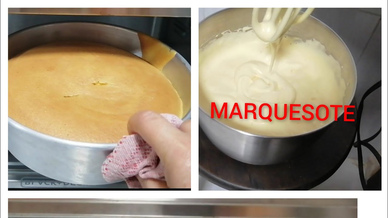 PREPARÉ MARQUESOTE TÍPICO DE ACA DE COMITÁN. - YouTube