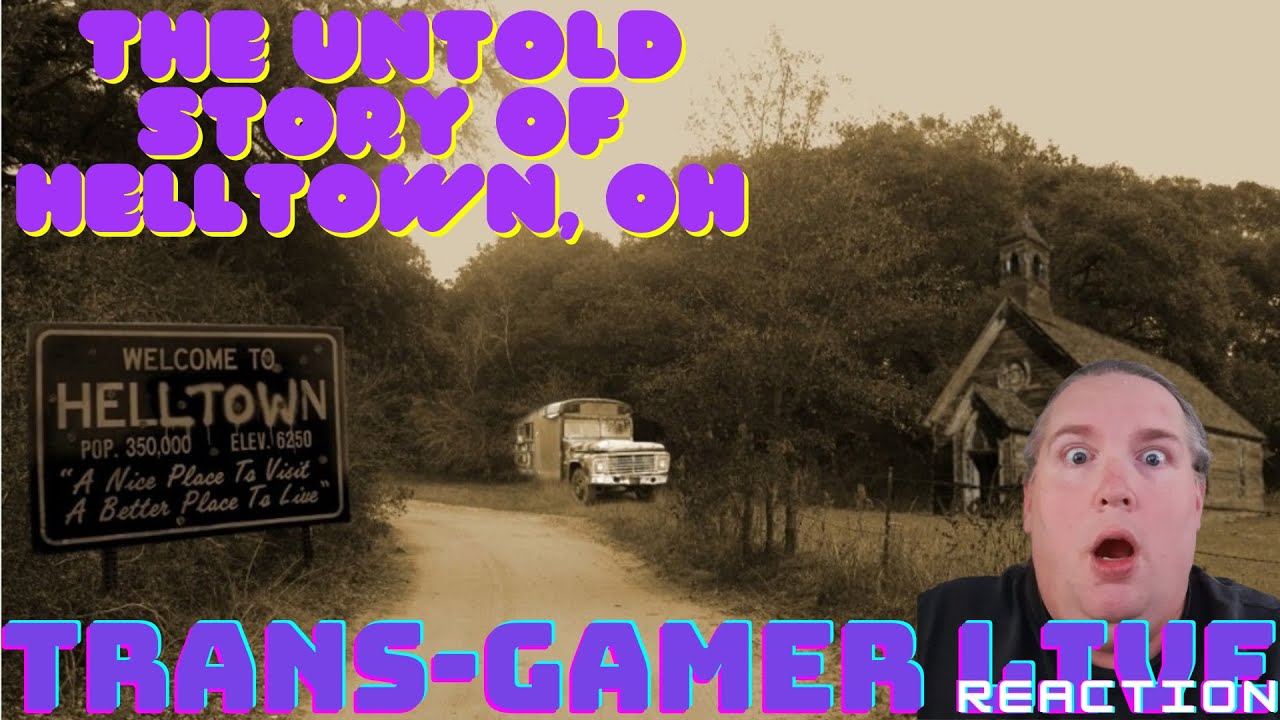 The untold story of Helltown, OH Reaction - YouTube
