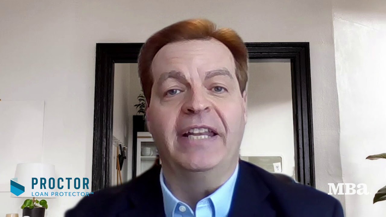 MBANow: Proctor Loan Protector's CEO Mike Cox stops by MBANow - YouTube