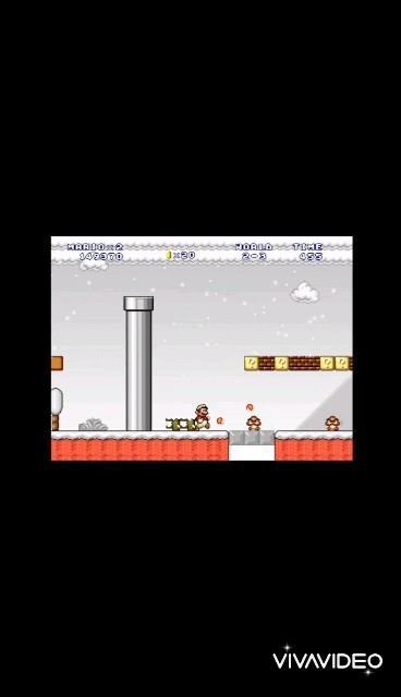 MF - TNSW2:Mario kills 2 Goombas and a Koopa. #shorts #mario #goomba # ...