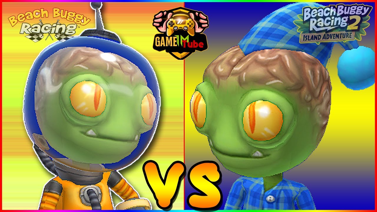 B'Zorp Alien Boss Battles - Same character🔥Beach buggy (1), beach buggy ...