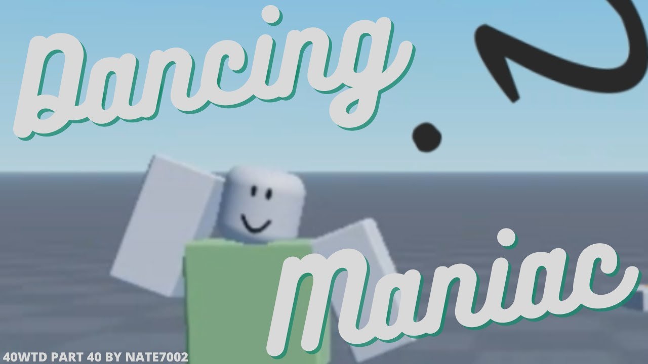 Dancing maniac {Animation} - YouTube