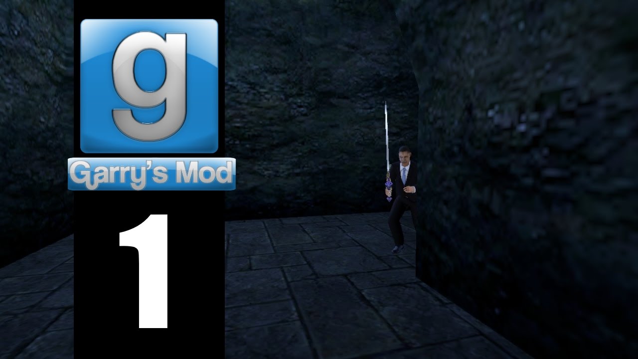 Gmod With Friends - EP01 - Obama Deathmatch - YouTube