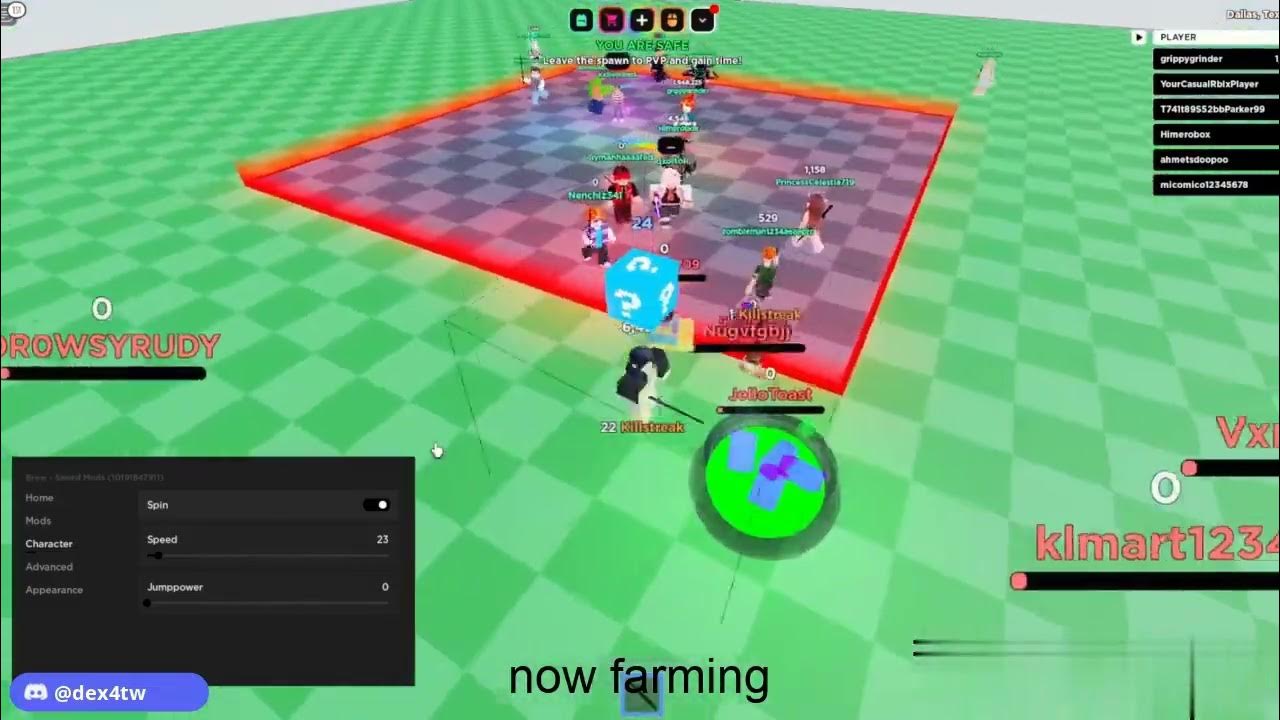Steal Time From Others & Sword Script; FREE, UNPATCHABLE [ROBLOX] - YouTube