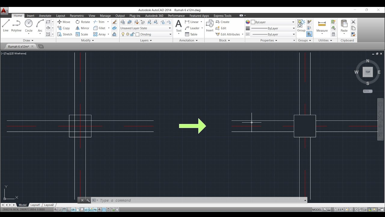 Cara Menggunakan Perintah Wipeout Di AutoCAD YouTube cara-menggunakan-perintah-wipeout-di-autocad-youtube