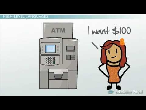 Machine Code and High level Languages Using Interpreters and Compilers ...