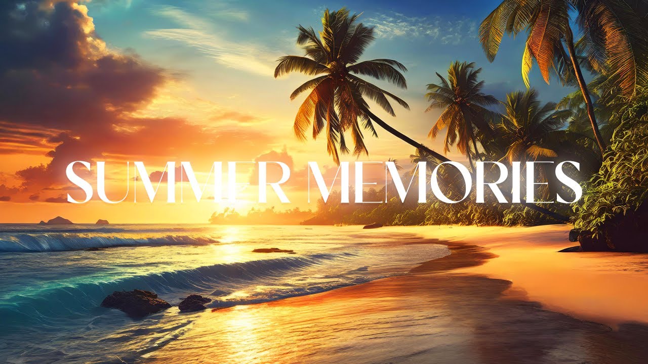 Summer Memories Mix🌴 I R3HAB, Lost Frequencies, BUNT., FAST BOY, Alle ...