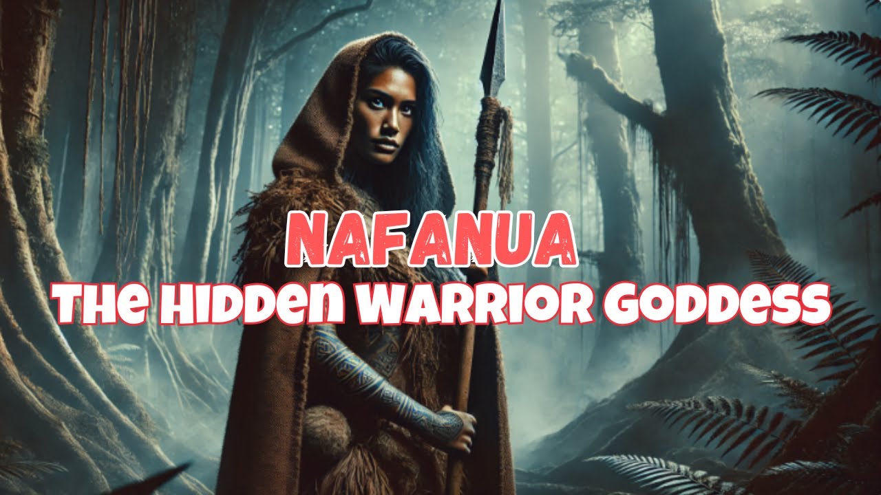 Nafanua: Ancient Samoan War Goddess Rises From The Earth! - YouTube