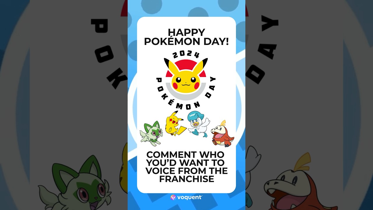 Morgan Freeman Voice-Over