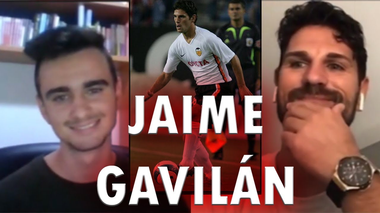 "HE DECIDIDO DEJARLO" | ENTREVISTA a JAIME GAVILÁN - YouTube